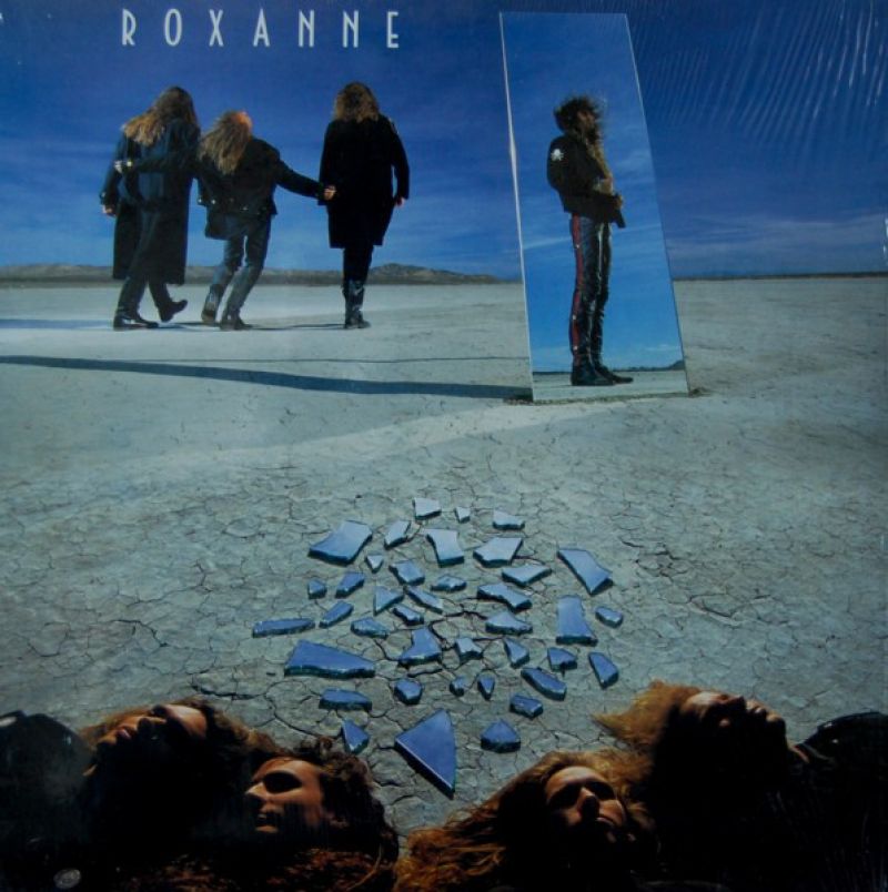 Roxanne [US] - Roxanne - hitparade.ch